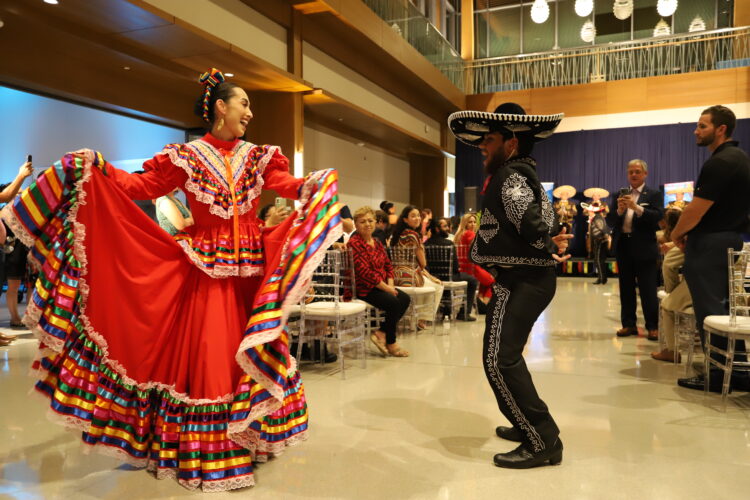WPHF Hosts “Riqueza Latina: A Celebration of Hispanic Heritage and ...