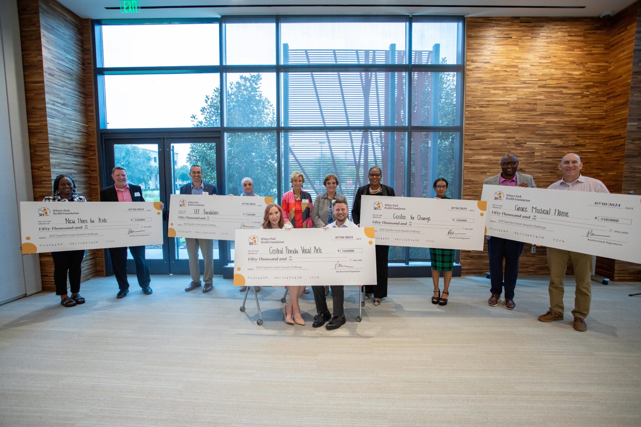 Winter Park Health Foundation