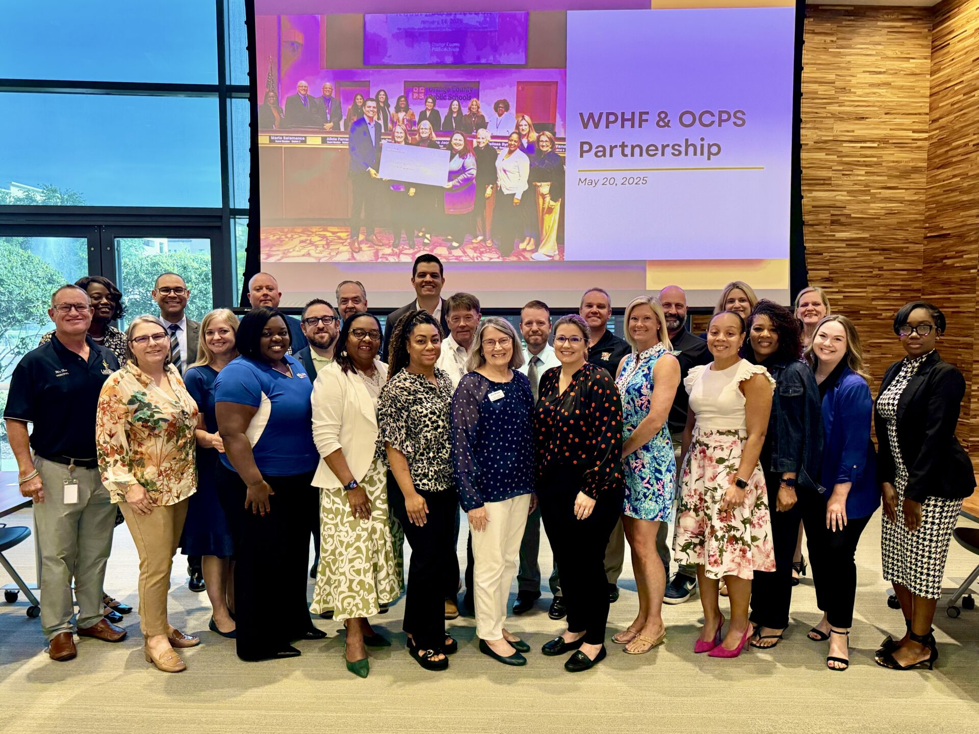 Winter Park Health Foundation